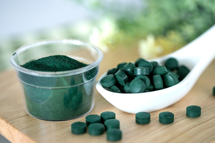 Phycocyanine : caractéristiques et bienfaits - Nutrixeal Info