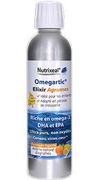 Omega-3 - Index nutraceutique - Nutrixeal Info